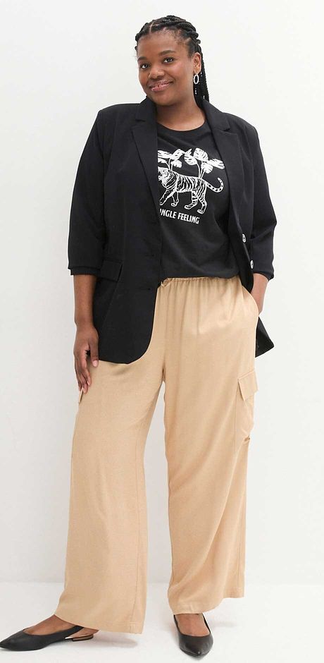 Plus size klær til dame - store størrelser hos bonprix