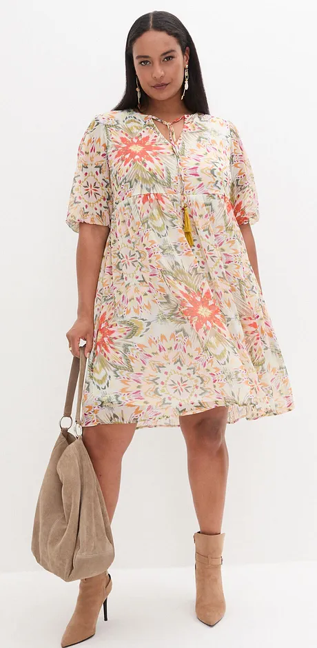 Plus size klær til dame - store størrelser hos bonprix