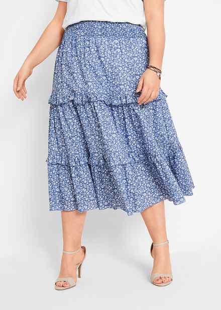 Plus size skjørt - dameklær i store størrelser - bonprix