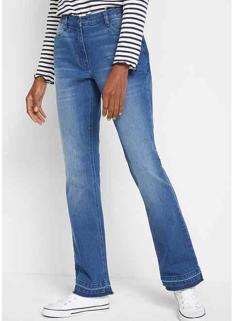 Shop jeans med sleng online Jeans med sleng | bonprix